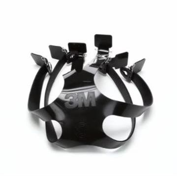 3M Head Strap / Harness Assembly - Silicone – 24Hr Safety