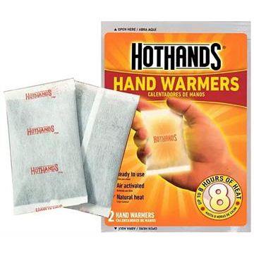 Hot Hands Warmer - (2 Per Pack) – 24Hr Safety