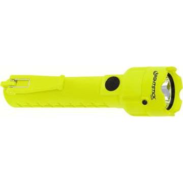 Intrinsically Safe LED Flashlight - 160 Lumens – 24Hr Safety
