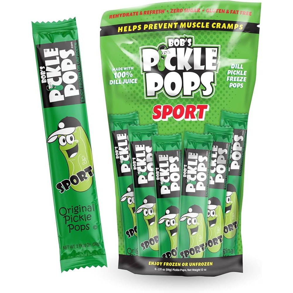 Pickle Pops - 10 per bag – 24Hr Safety