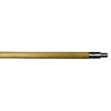 Anchor 60" Wooden Handle with Metal Thread – 24Hr Safety