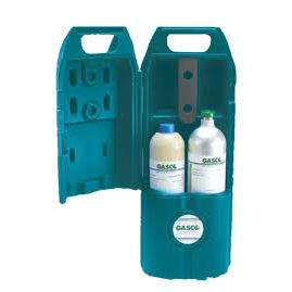 Calibration Gas Cylinder Case - 58L/103L/15L/116L – 24Hr Safety